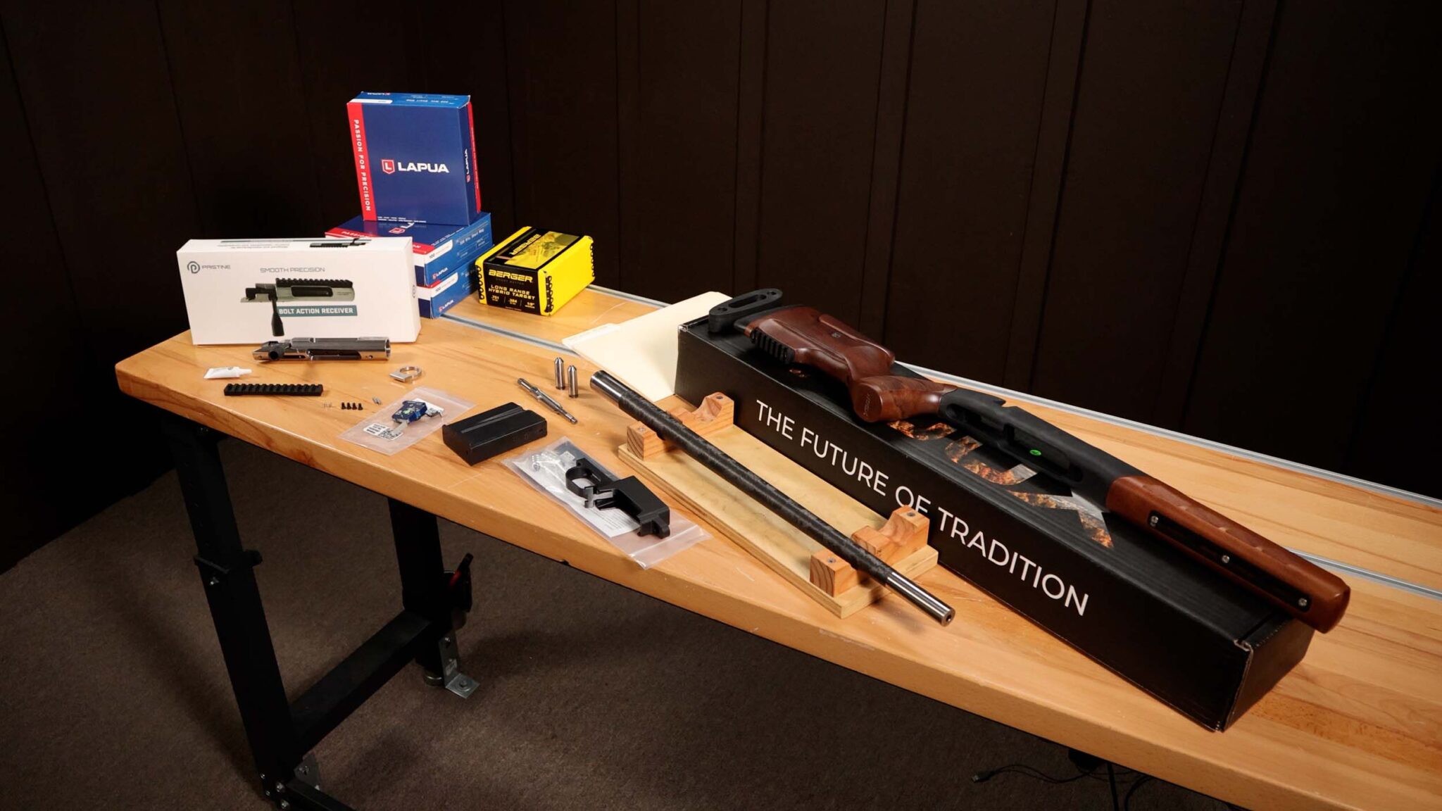 SHOT Show 2025: New from Berger, Lapua, and Vihtavuori – Ultimate Reloader