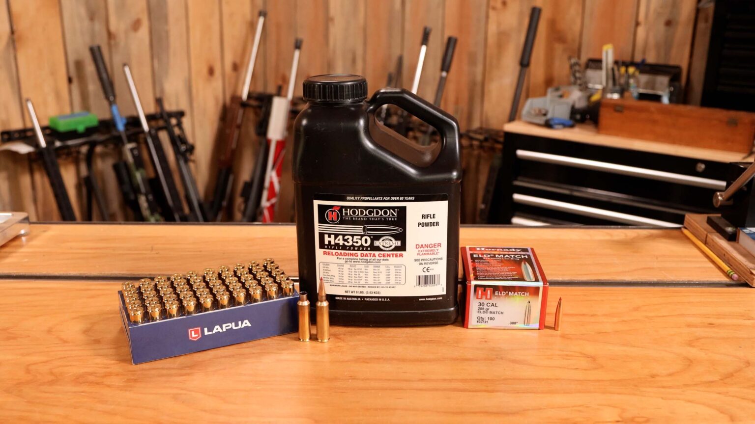 Forster .300 WSM Reloading – Ultimate Reloader