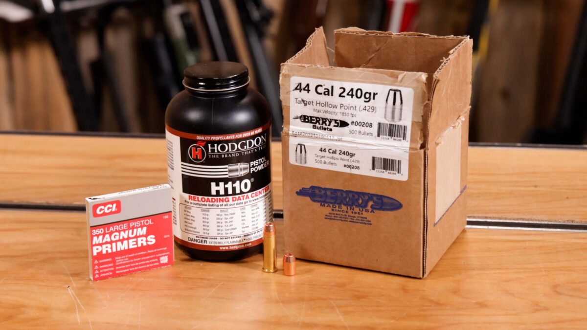 Head to Head: .44 Russian vs. .44 Special vs. .44 Magnum – Ultimate ...