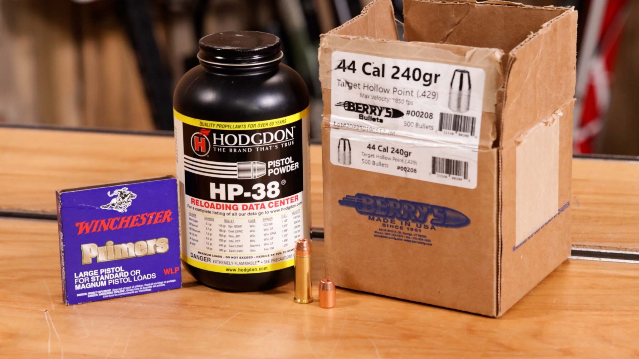 Head to Head: .44 Russian vs. .44 Special vs. .44 Magnum – Ultimate Reloader