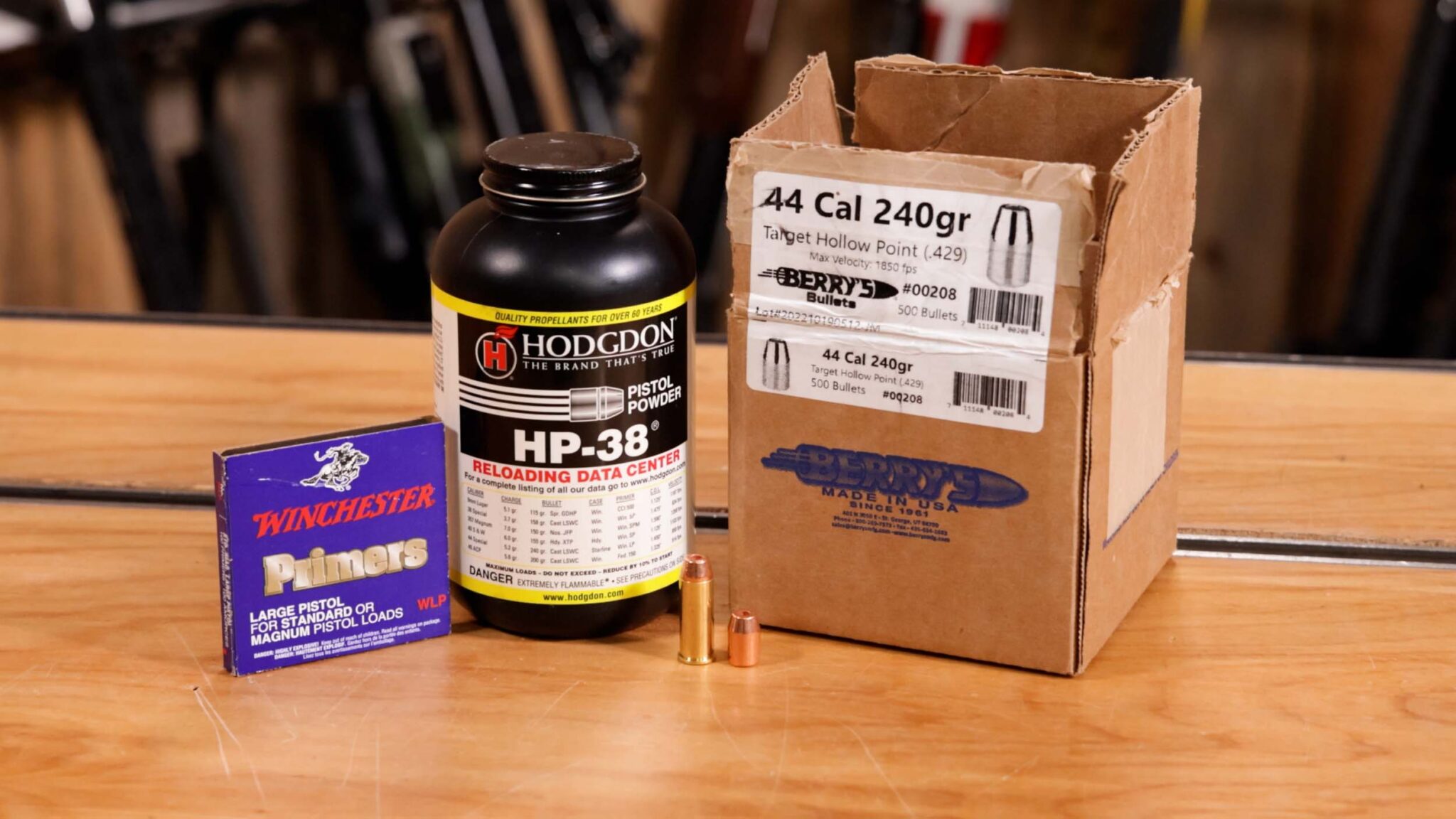 Head to Head: .44 Russian vs. .44 Special vs. .44 Magnum – Ultimate ...