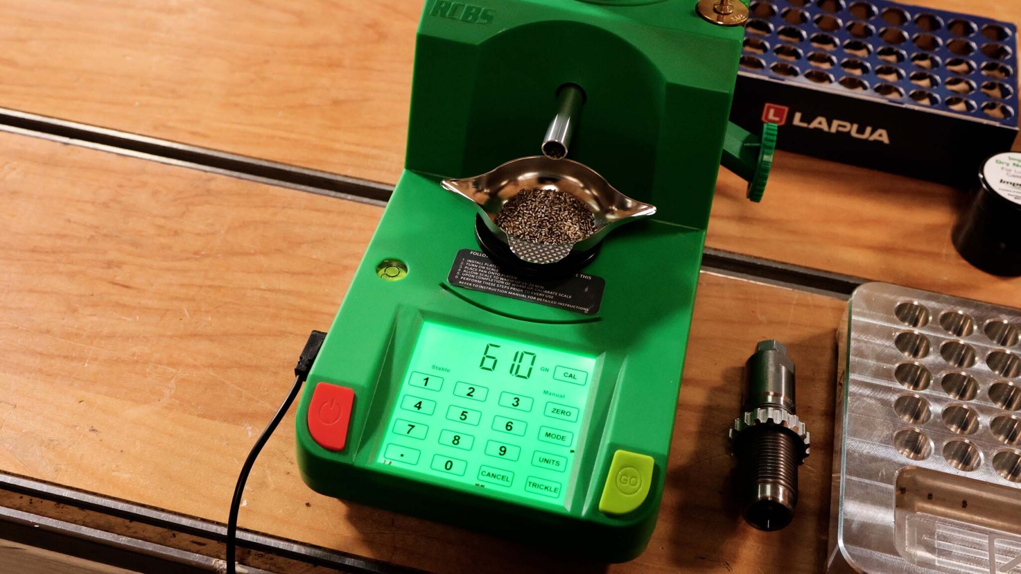 Forster .300 WSM Reloading – Ultimate Reloader