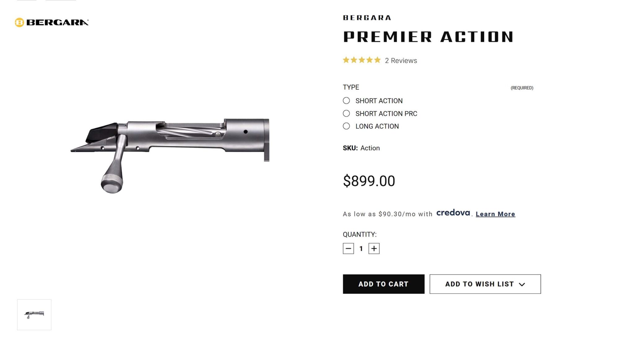 SHOT Show 2025: NEW Rifles from Bergara & 7mm Backcountry – Ultimate ...