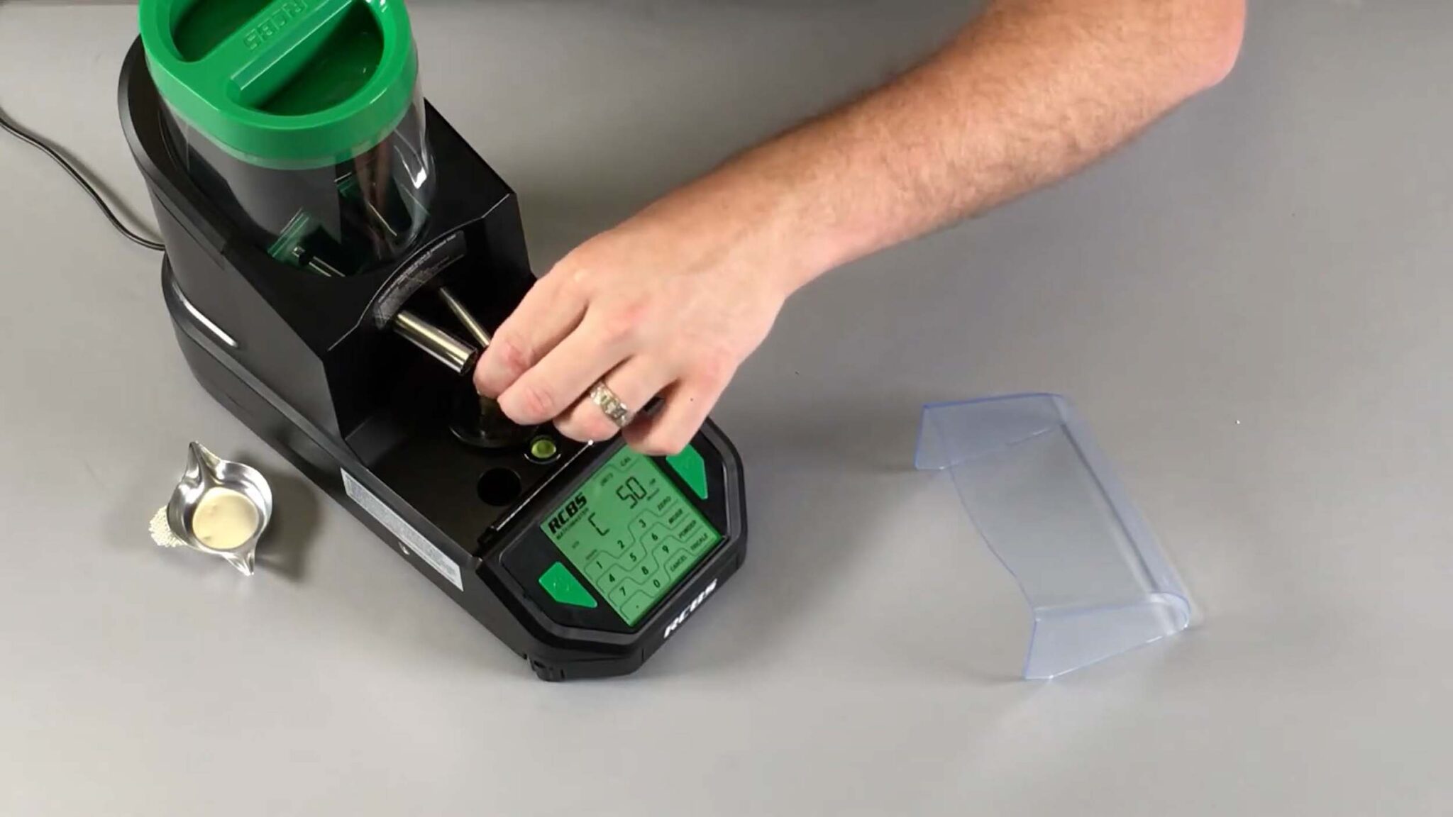 Optimize Your RCBS MatchMaster – Ultimate Reloader