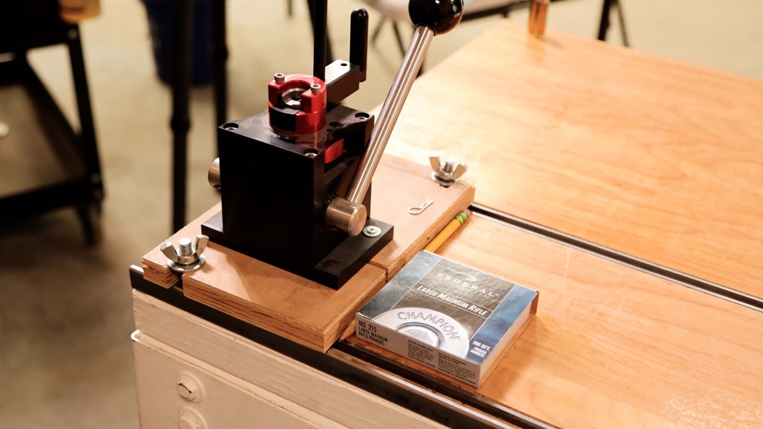 Forster .300 WSM Reloading – Ultimate Reloader