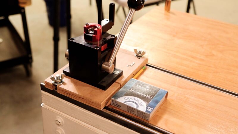 Forster .300 WSM Reloading – Ultimate Reloader