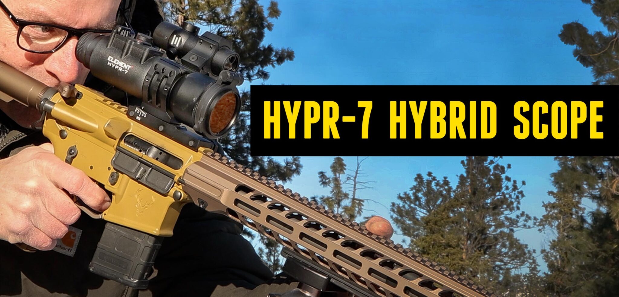Element Optics HYPR-7: The Future of Rifle Scopes – Ultimate Reloader