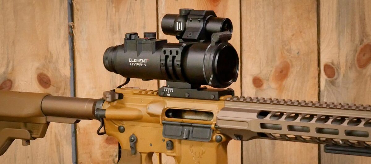 Element Optics HYPR-7: The Future of Rifle Scopes – Ultimate Reloader