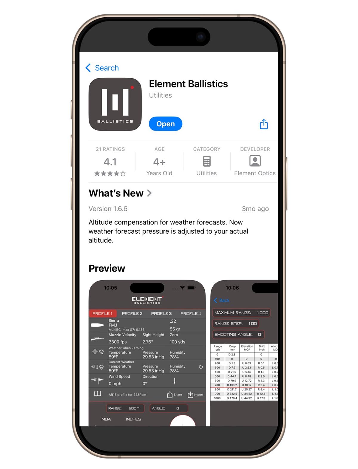Element Optics HYPR-7: The Future of Rifle Scopes – Ultimate Reloader