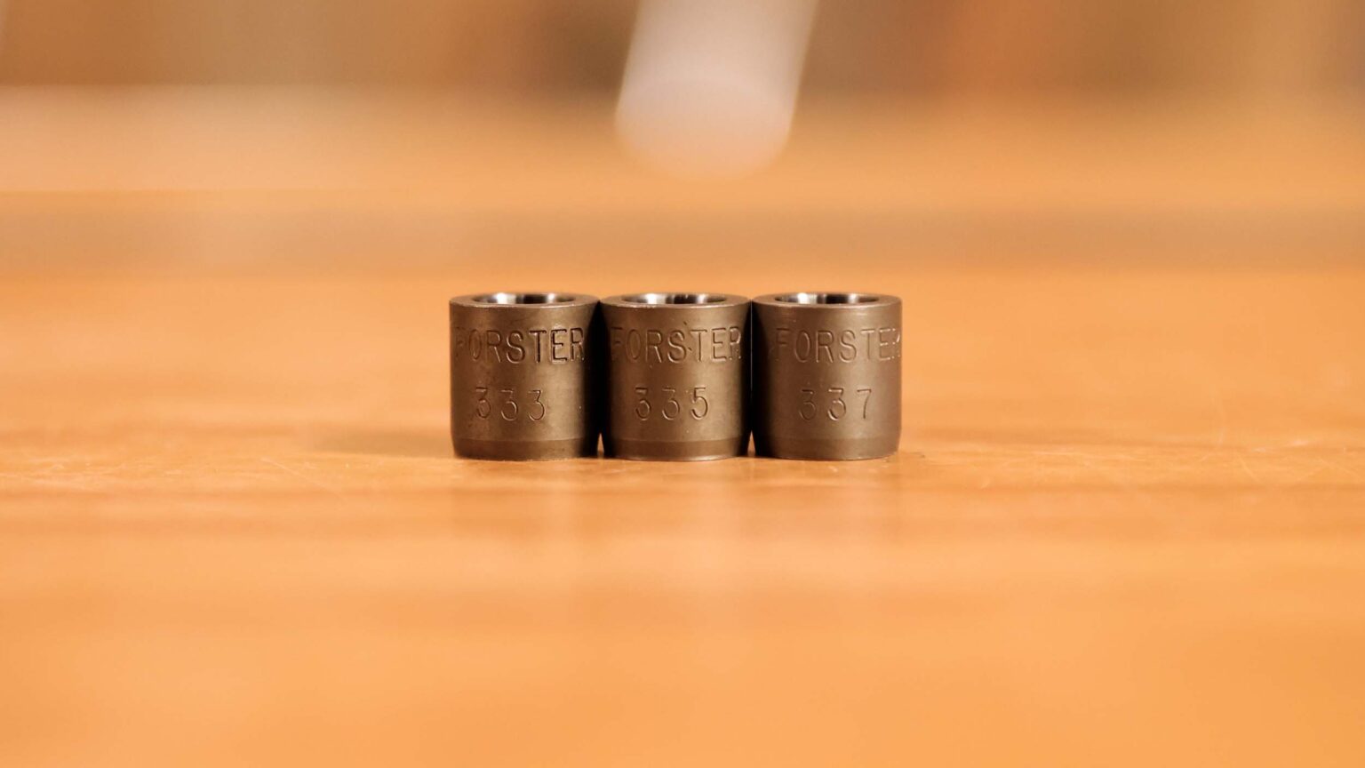 Forster .300 WSM Reloading – Ultimate Reloader