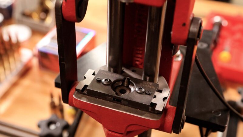Forster .300 WSM Reloading – Ultimate Reloader