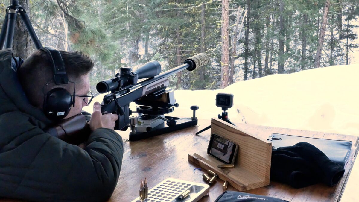 Forster .300 WSM Reloading – Ultimate Reloader