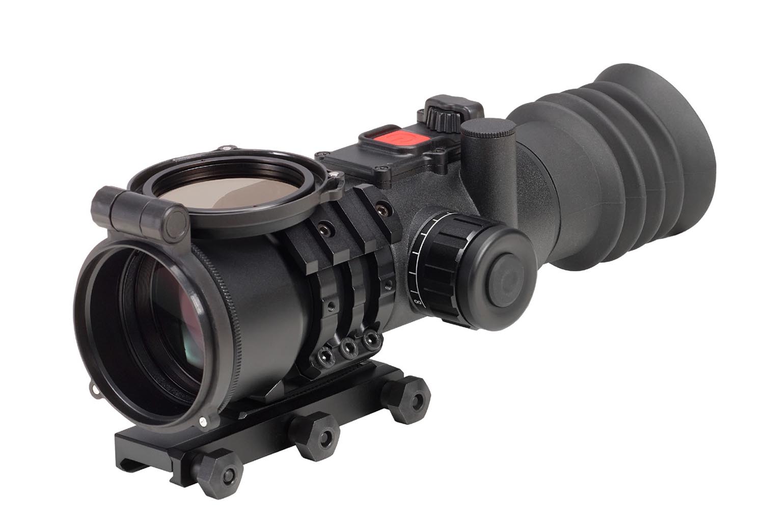 Element Optics HYPR-7: The Future of Rifle Scopes – Ultimate Reloader