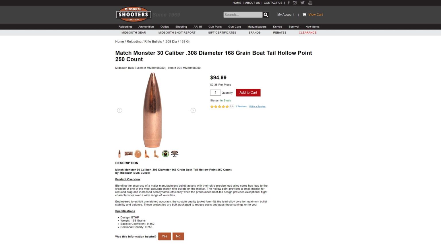 Bulk is Better: Affordable Bullets & Brass for Reloaders – Ultimate Reloader