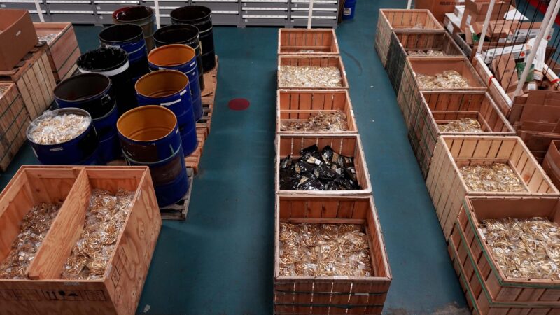 Bulk Reloading Products