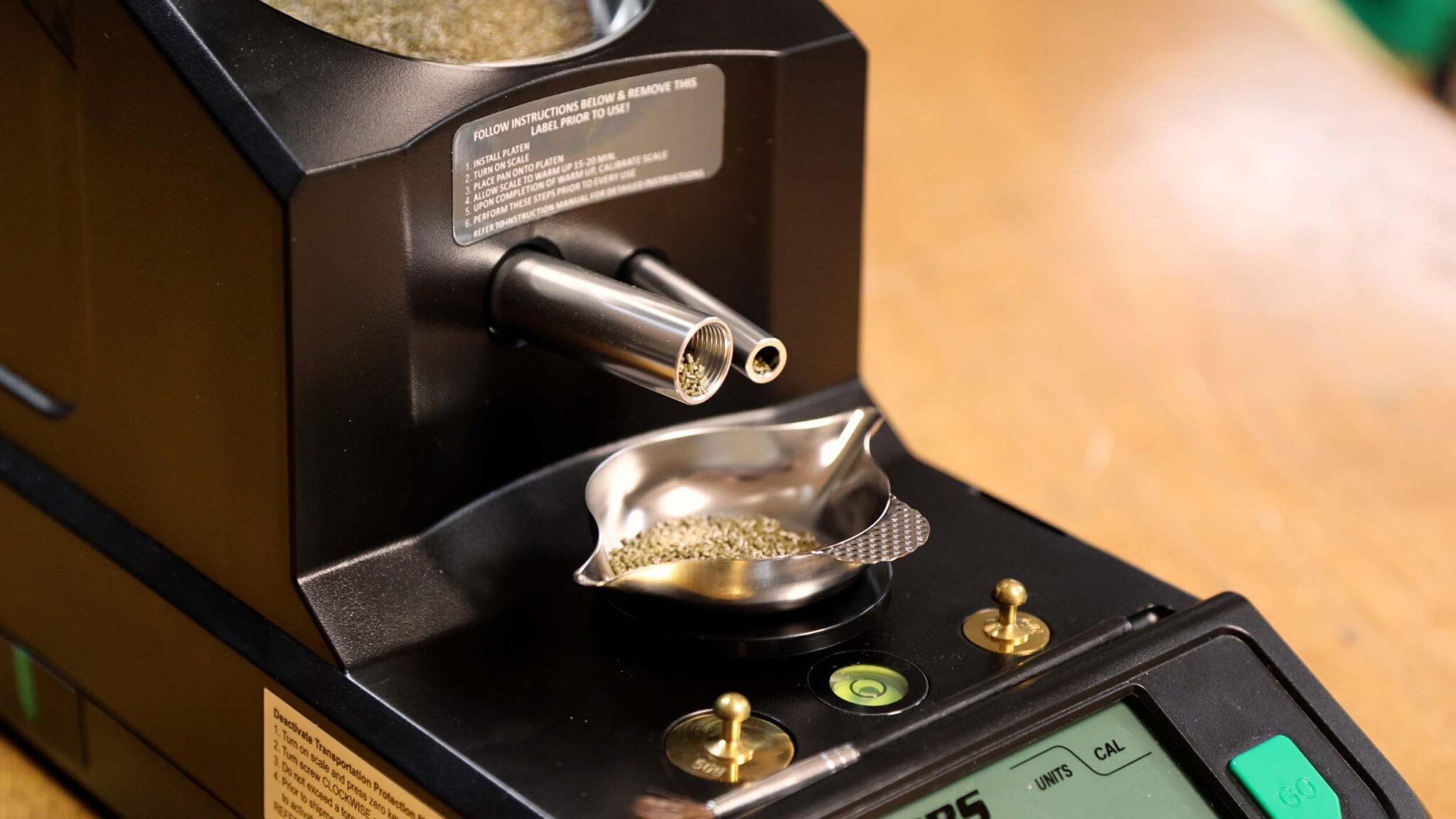 Optimize Your RCBS MatchMaster – Ultimate Reloader