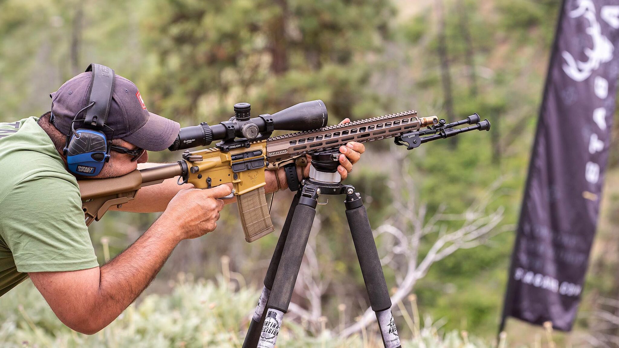 Element Optics HYPR-7: The Future of Rifle Scopes – Ultimate Reloader