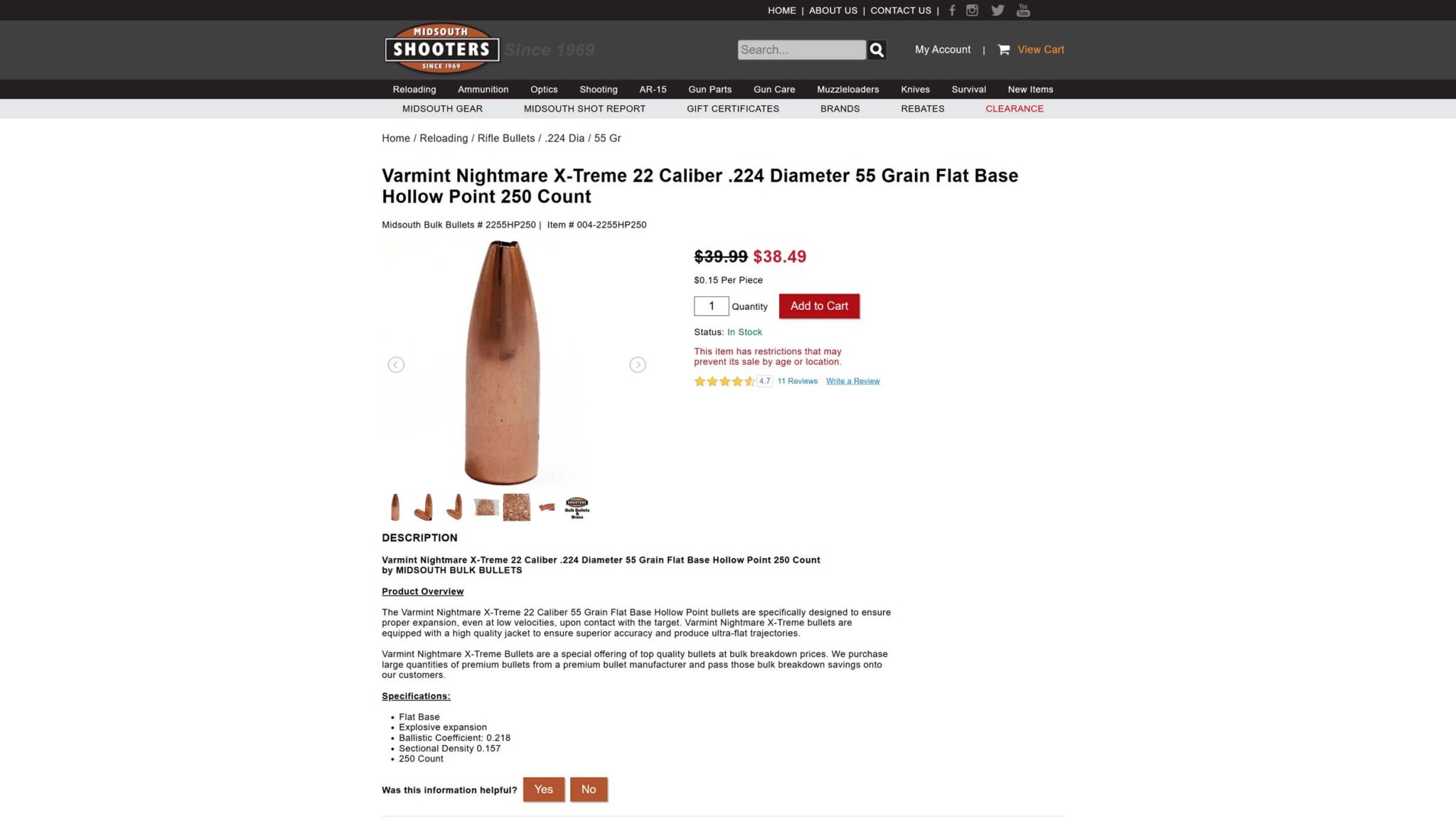 Bulk is Better: Affordable Bullets & Brass for Reloaders – Ultimate ...