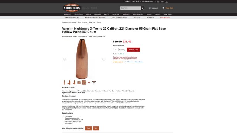 Bulk is Better: Affordable Bullets & Brass for Reloaders – Ultimate ...