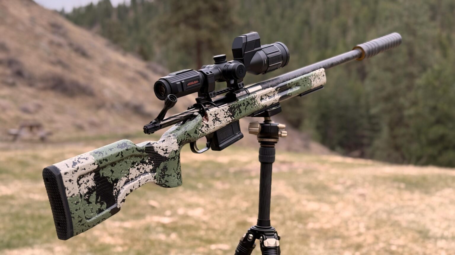 NEW: Athlon Cronus ATS Pro Thermal 50L-640 – Ultimate Reloader