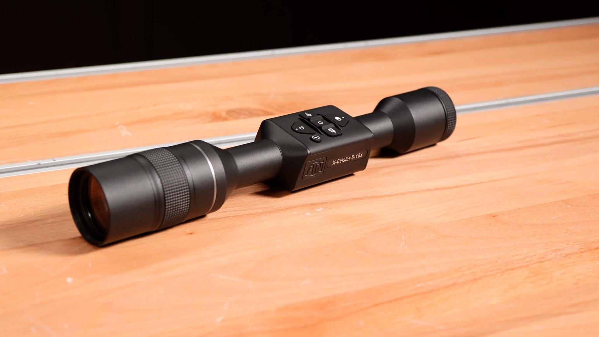 NEW: ATN X-Celsior 5-15x Day/Night Scope (Hands-On) – Ultimate Reloader