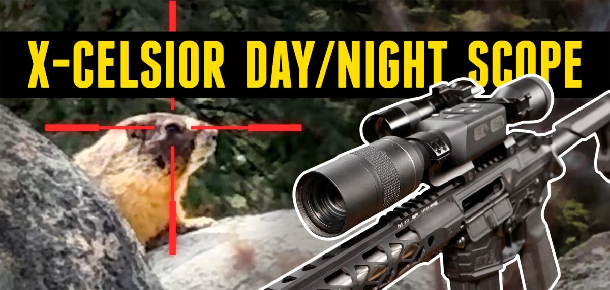 NEW: ATN X-Celsior 5-15x Day/Night Scope (Hands-On) – Ultimate Reloader