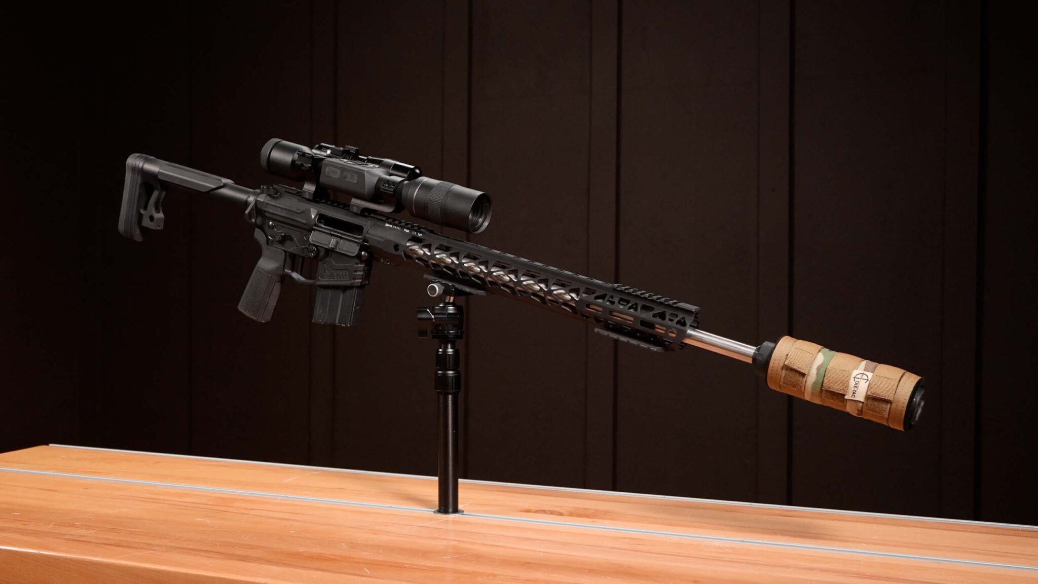 NEW: ATN X-Celsior 5-15x Day/Night Scope (Hands-On) – Ultimate Reloader