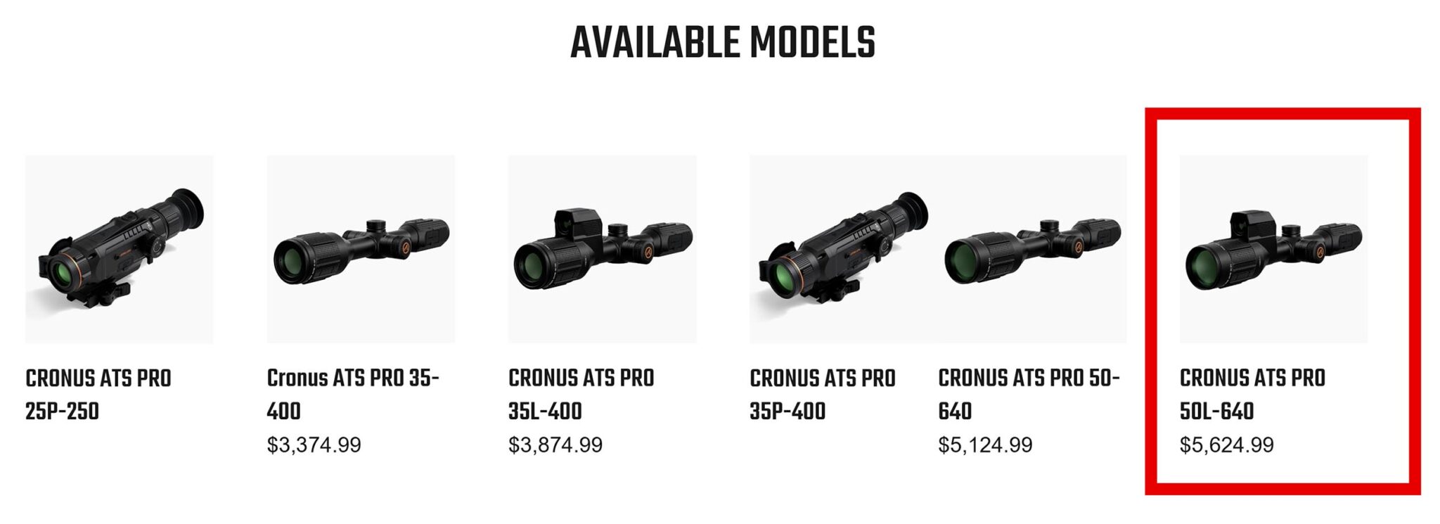 NEW: Athlon Cronus ATS Pro Thermal 50L-640 – Ultimate Reloader