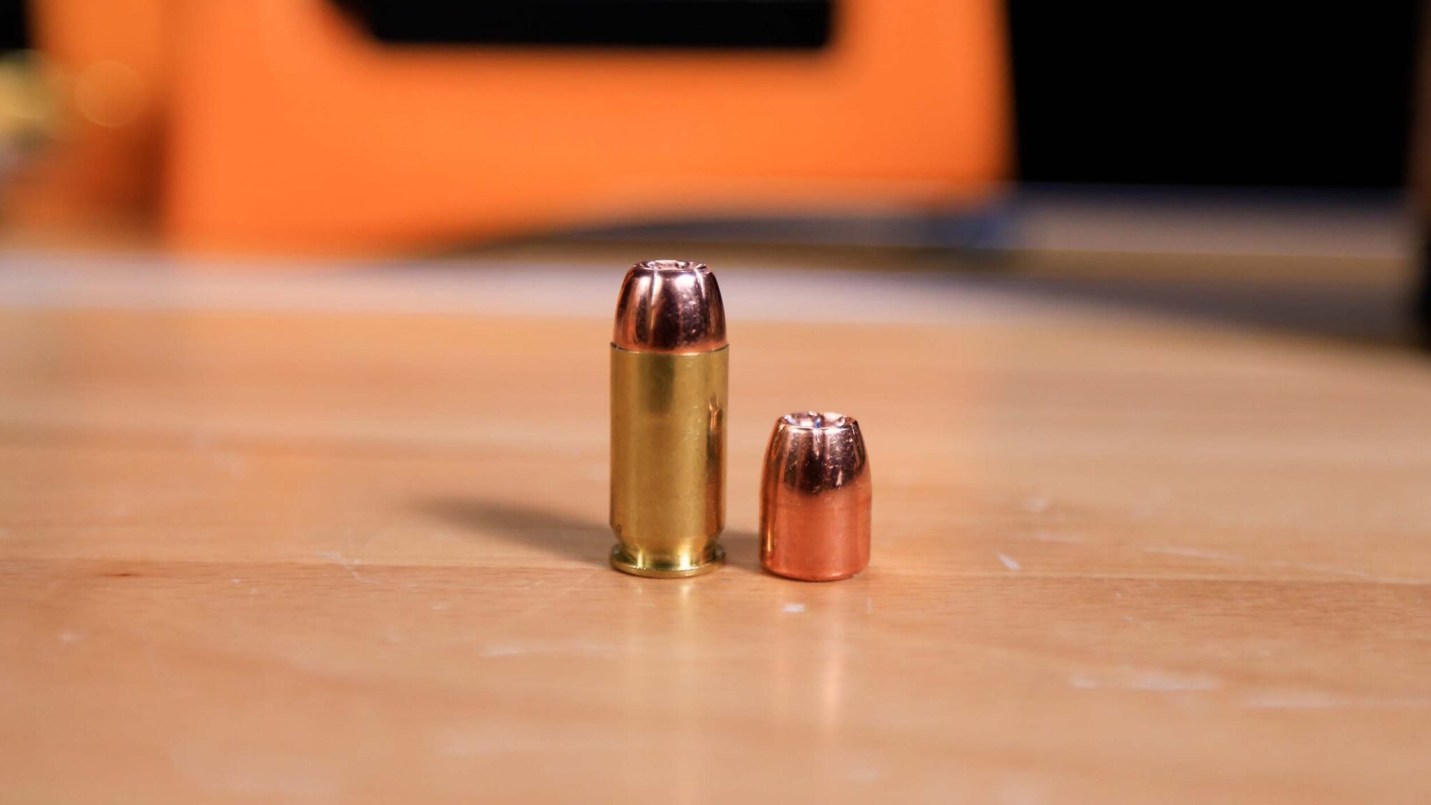 Berry’s 230 Grain HHP — High Performance Load for the .45 ACP ...