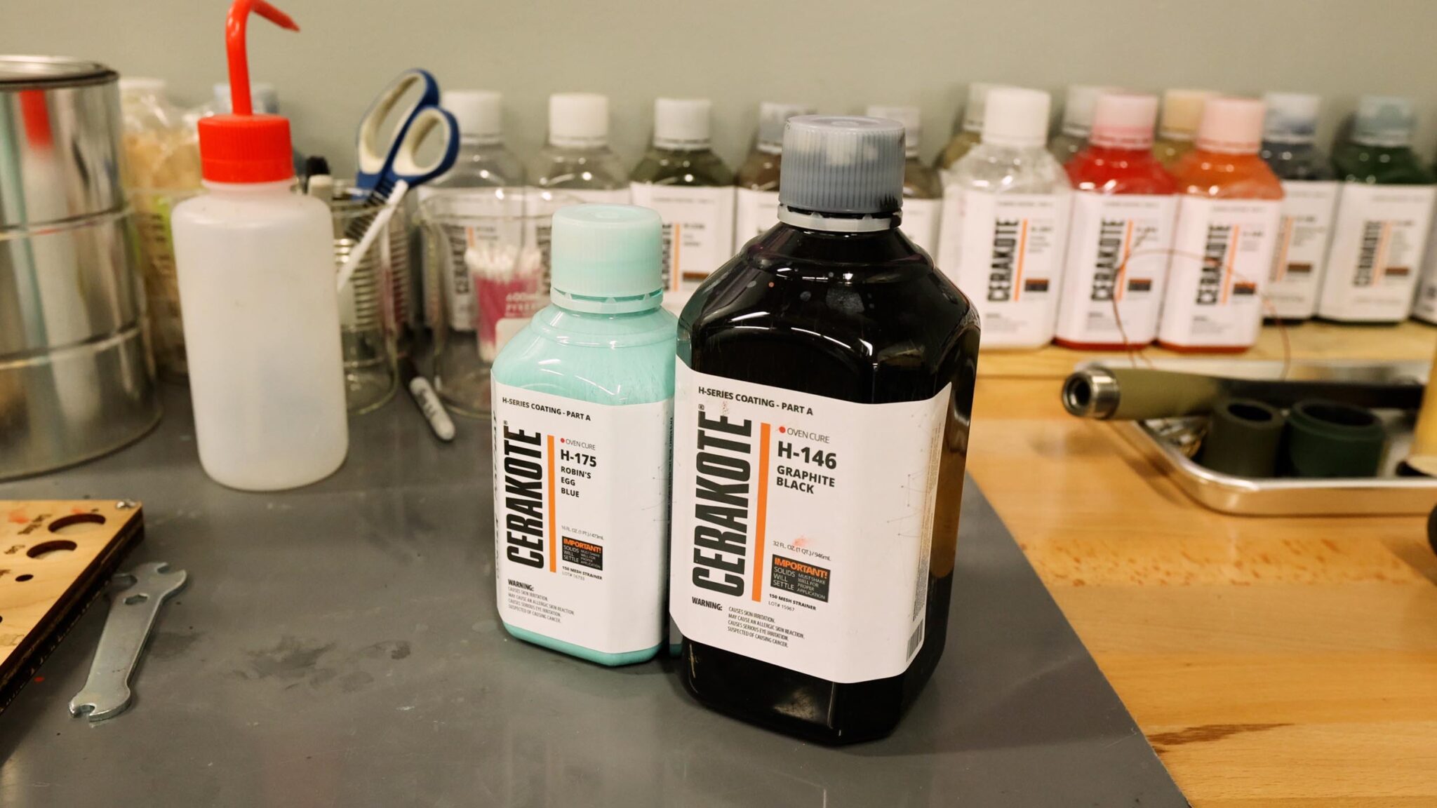 Cerakote Curing Essentials – Ultimate Reloader