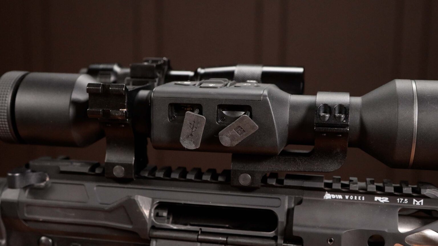 NEW: ATN X-Celsior 5-15x Day/Night Scope (Hands-On) – Ultimate Reloader