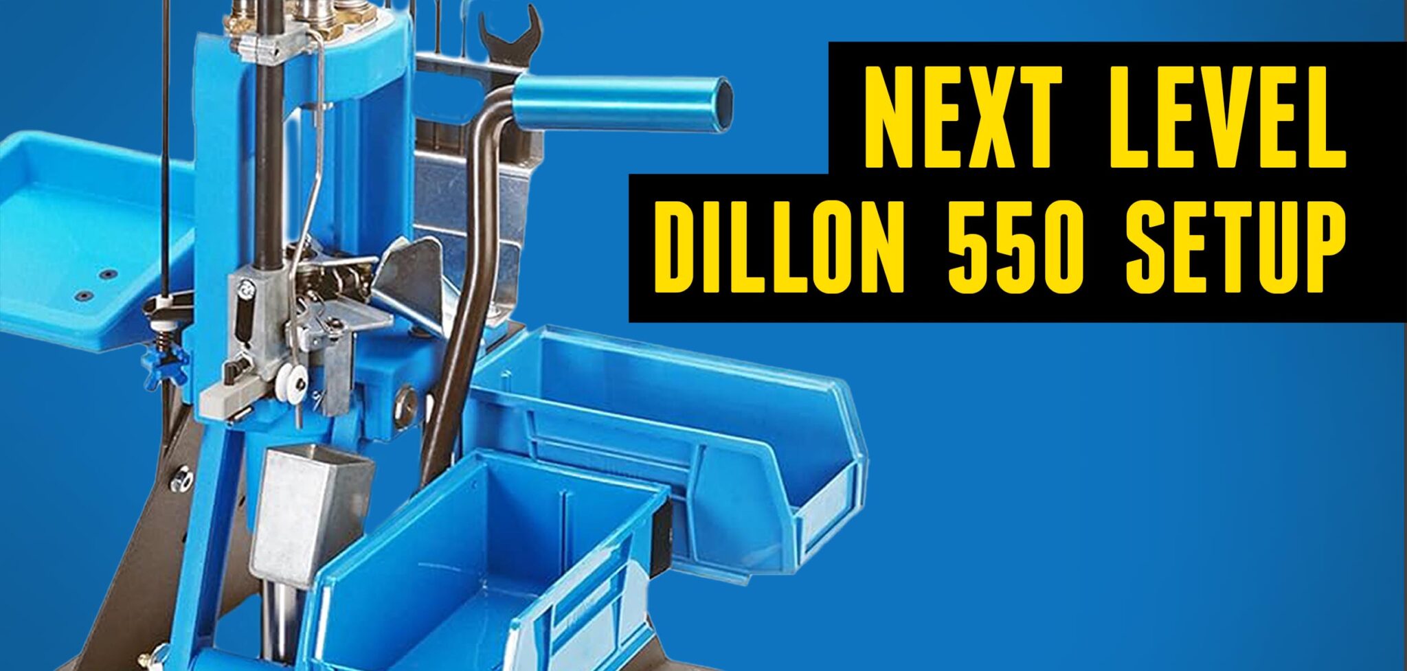 Ultimate Reloader – Reloading Explained