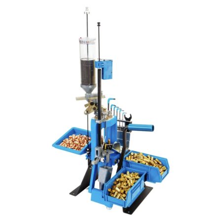 Next Level Dillon 550 Setup: Loading 7PRCW Competition Ammo – Ultimate ...