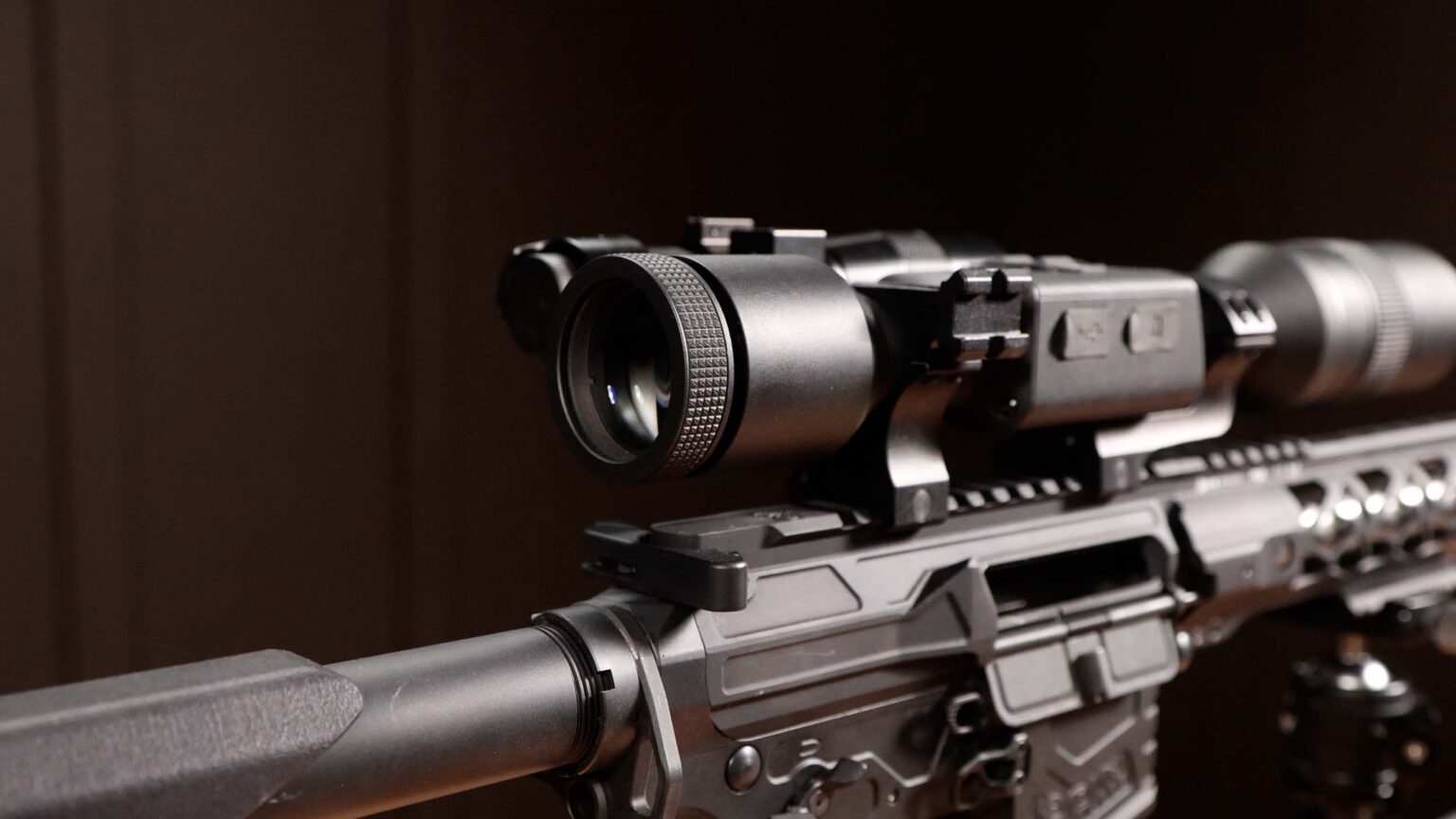 NEW: ATN X-Celsior 5-15x Day/Night Scope (Hands-On) – Ultimate Reloader