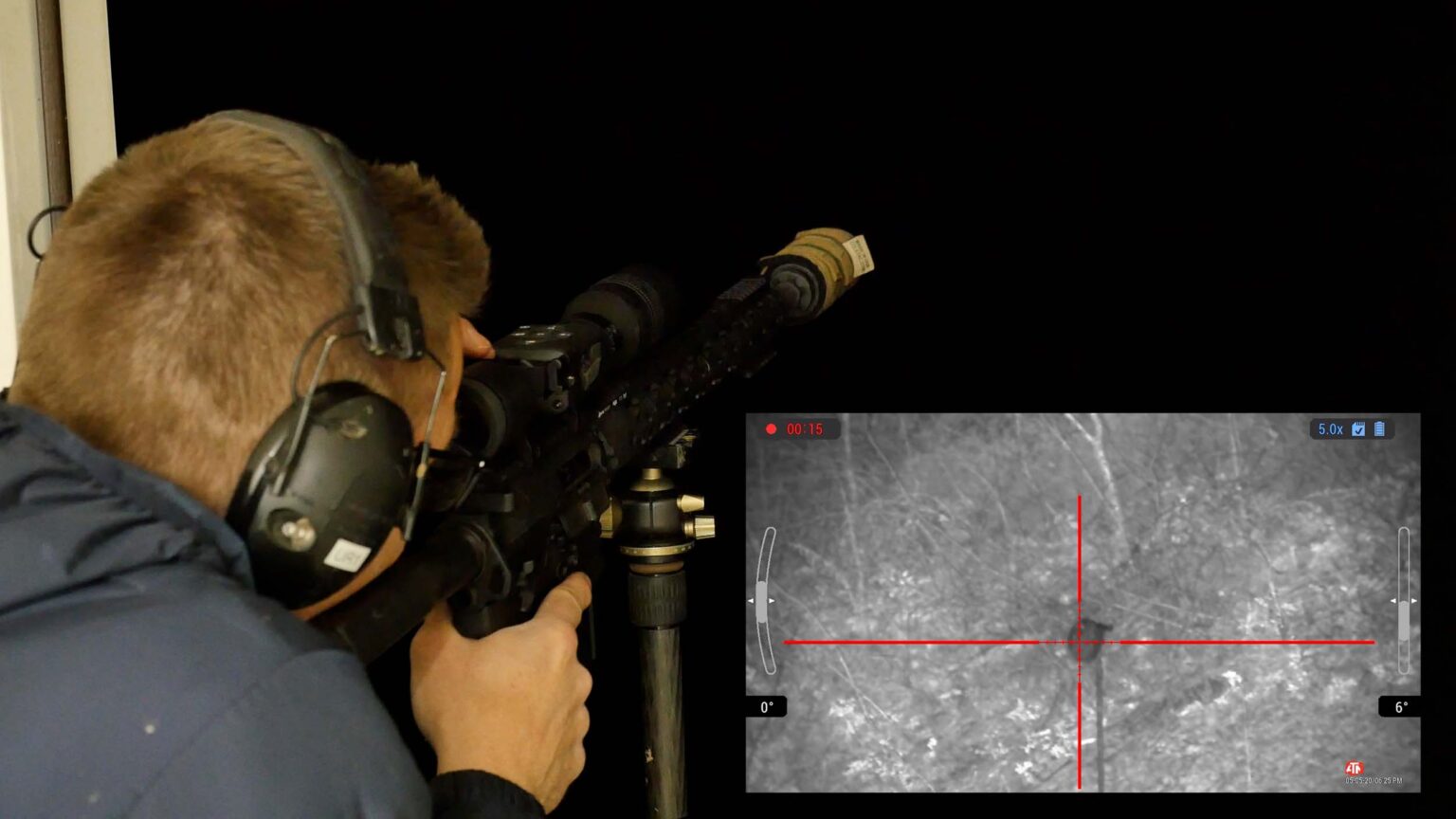 NEW: ATN X-Celsior 5-15x Day/Night Scope (Hands-On) – Ultimate Reloader