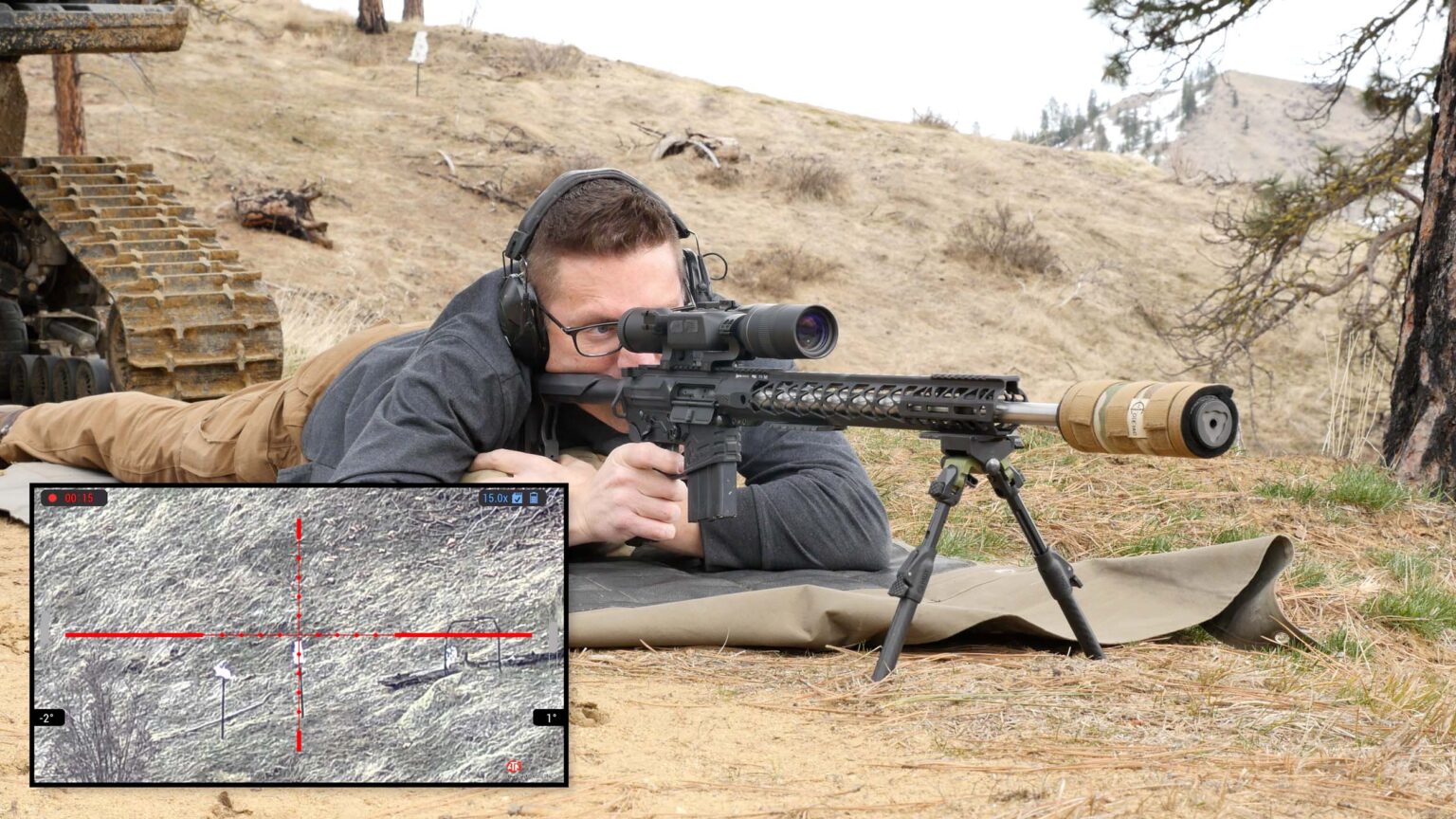 NEW: ATN X-Celsior 5-15x Day/Night Scope (Hands-On) – Ultimate Reloader