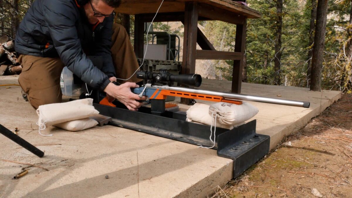 Does Rifle Weight Matter? Weight vs. Recoil Quantified – Ultimate Reloader
