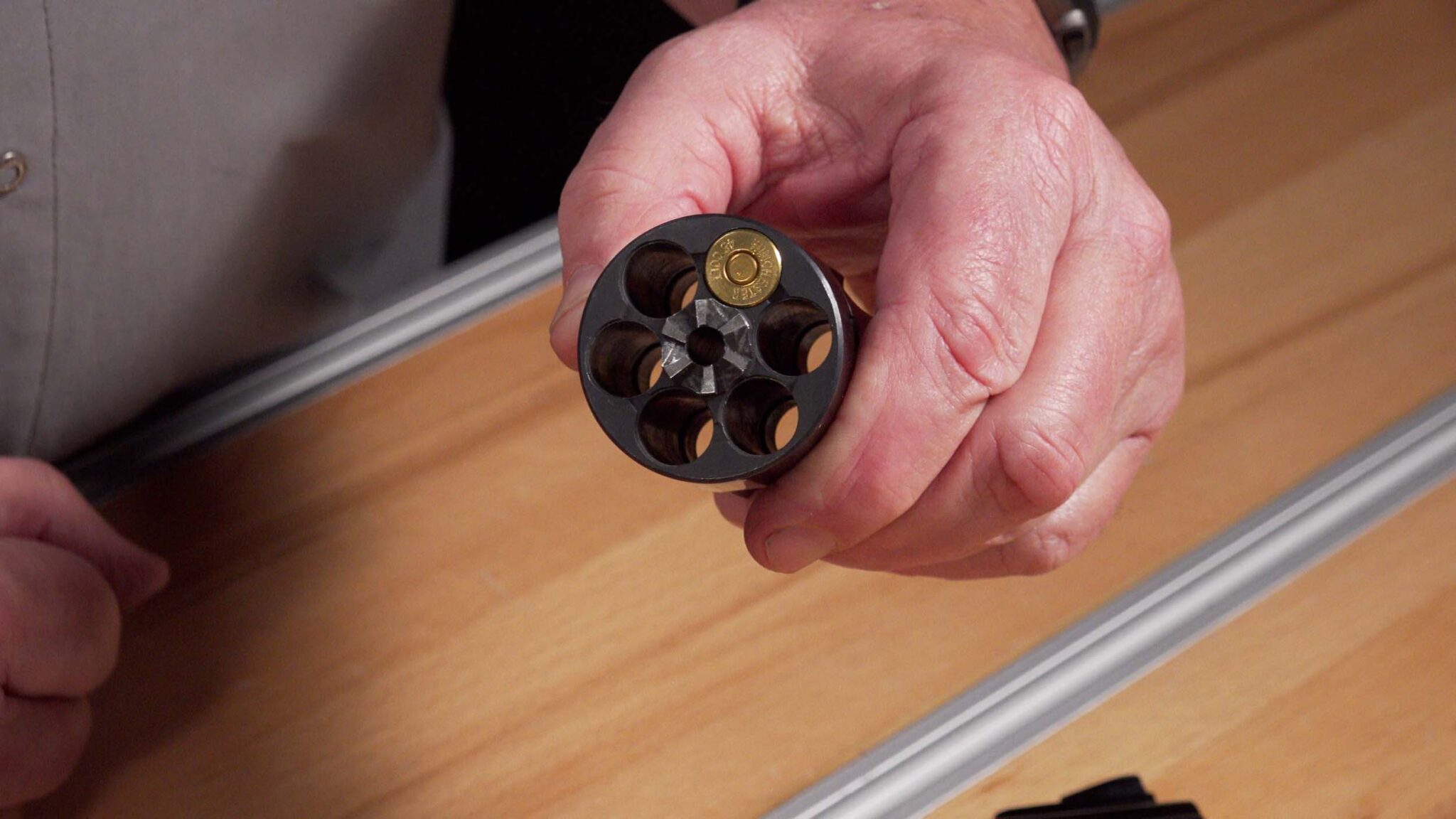 Berry’s 230 Grain HHP — High Performance Load for the .45 ACP ...