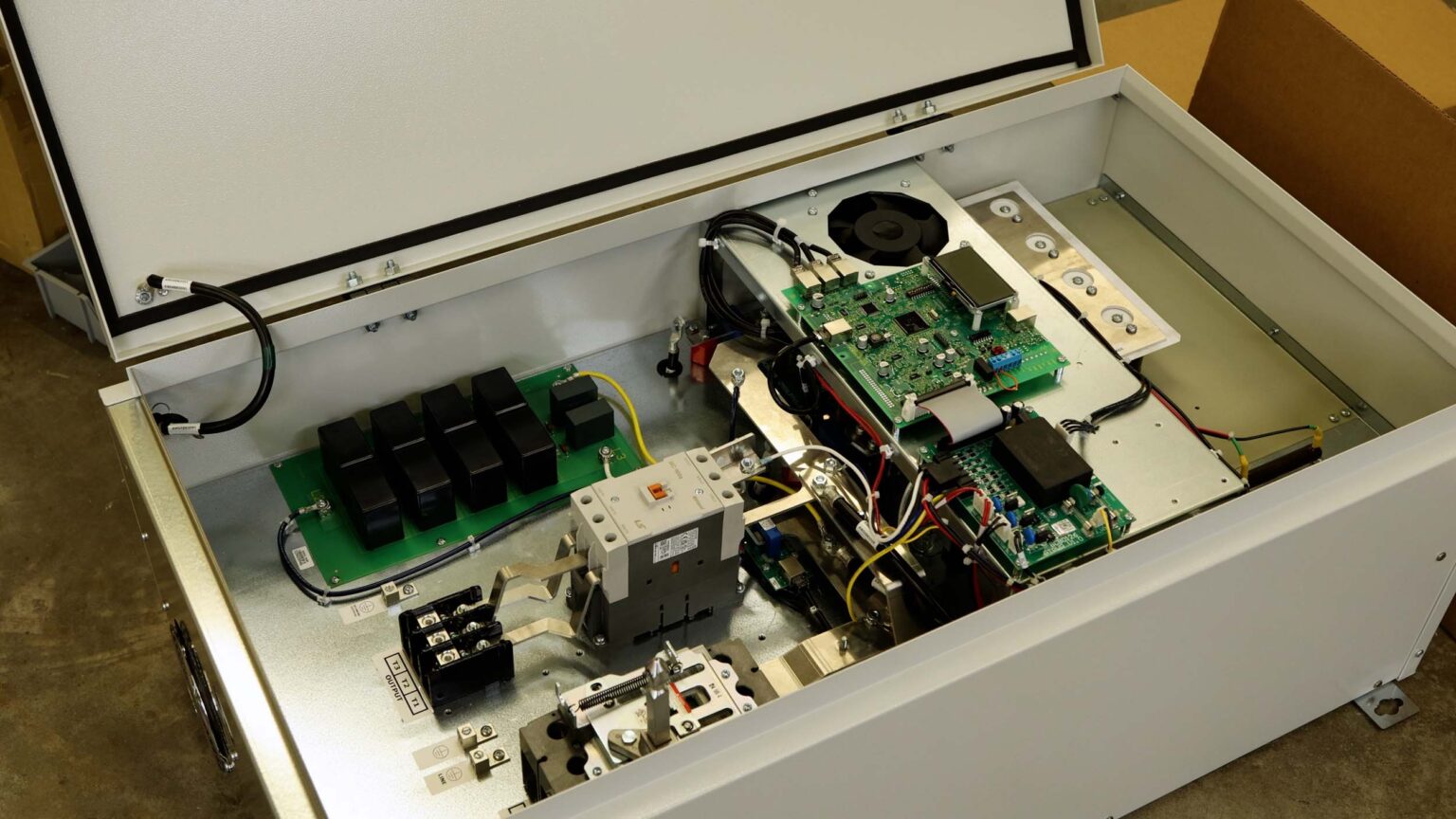 Making Three-Phase Power Simple: A Look at Phase Perfect Digital ...