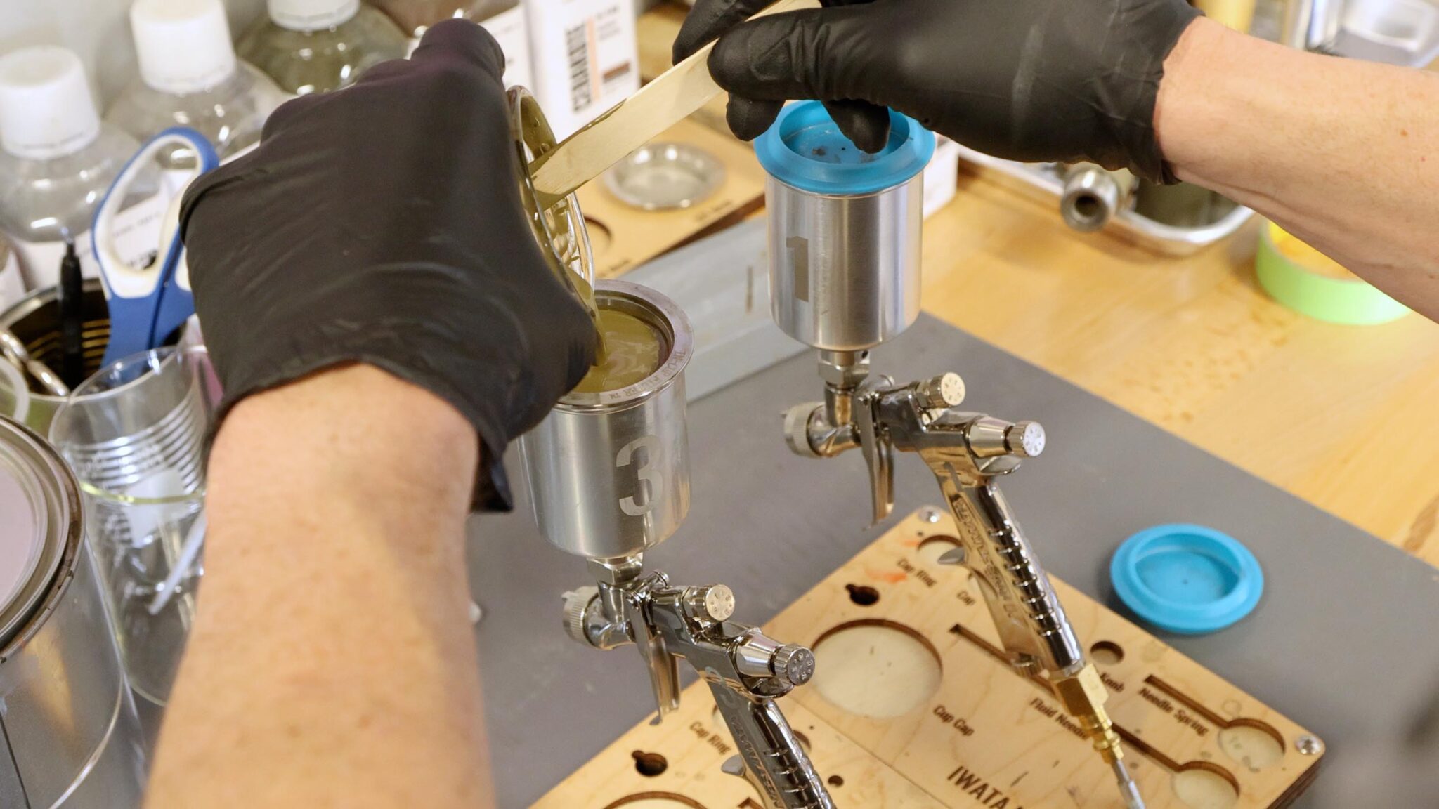 How to Cerakote a Rifle Scope – Ultimate Reloader