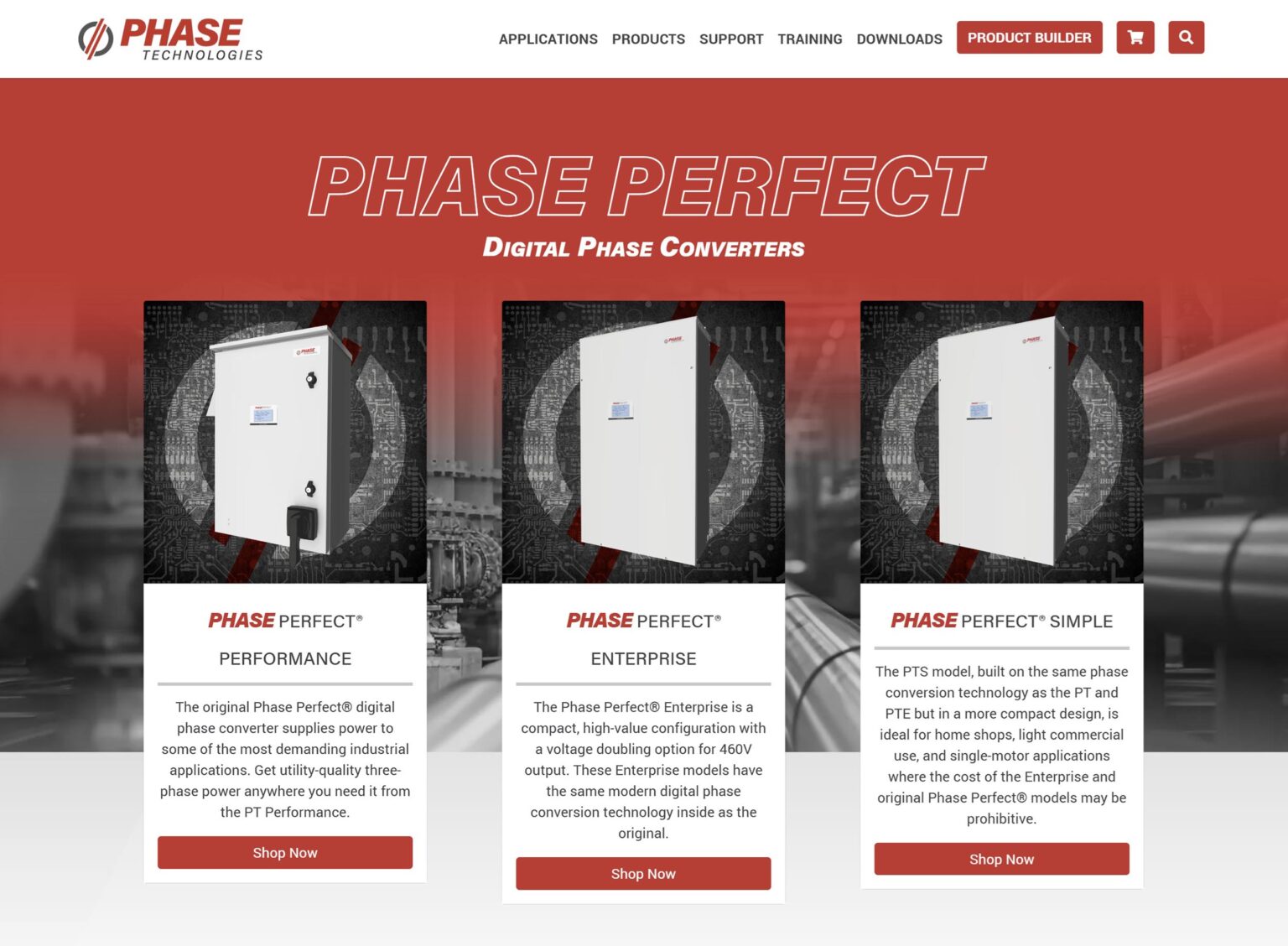 Making Three-Phase Power Simple: A Look at Phase Perfect Digital Conversion – Ultimate Reloader