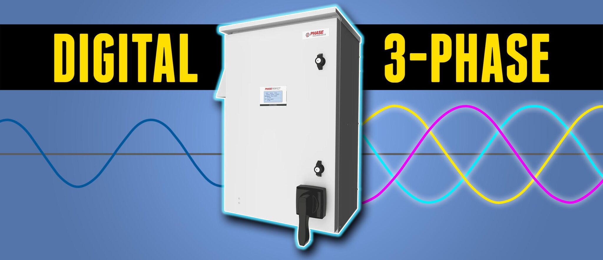 Making Three-Phase Power Simple: A Look at Phase Perfect Digital Conversion – Ultimate Reloader