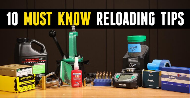 Ultimate Reloader – Reloading Explained