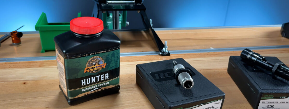 Wildcat Loading: Off the Shelf Without Custom Dies – Ultimate Reloader