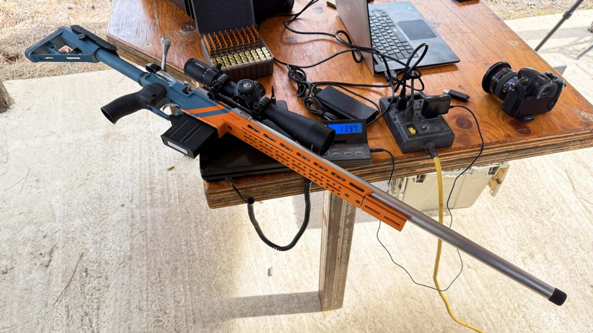 Does Rifle Weight Matter? Weight vs. Recoil Quantified – Ultimate Reloader