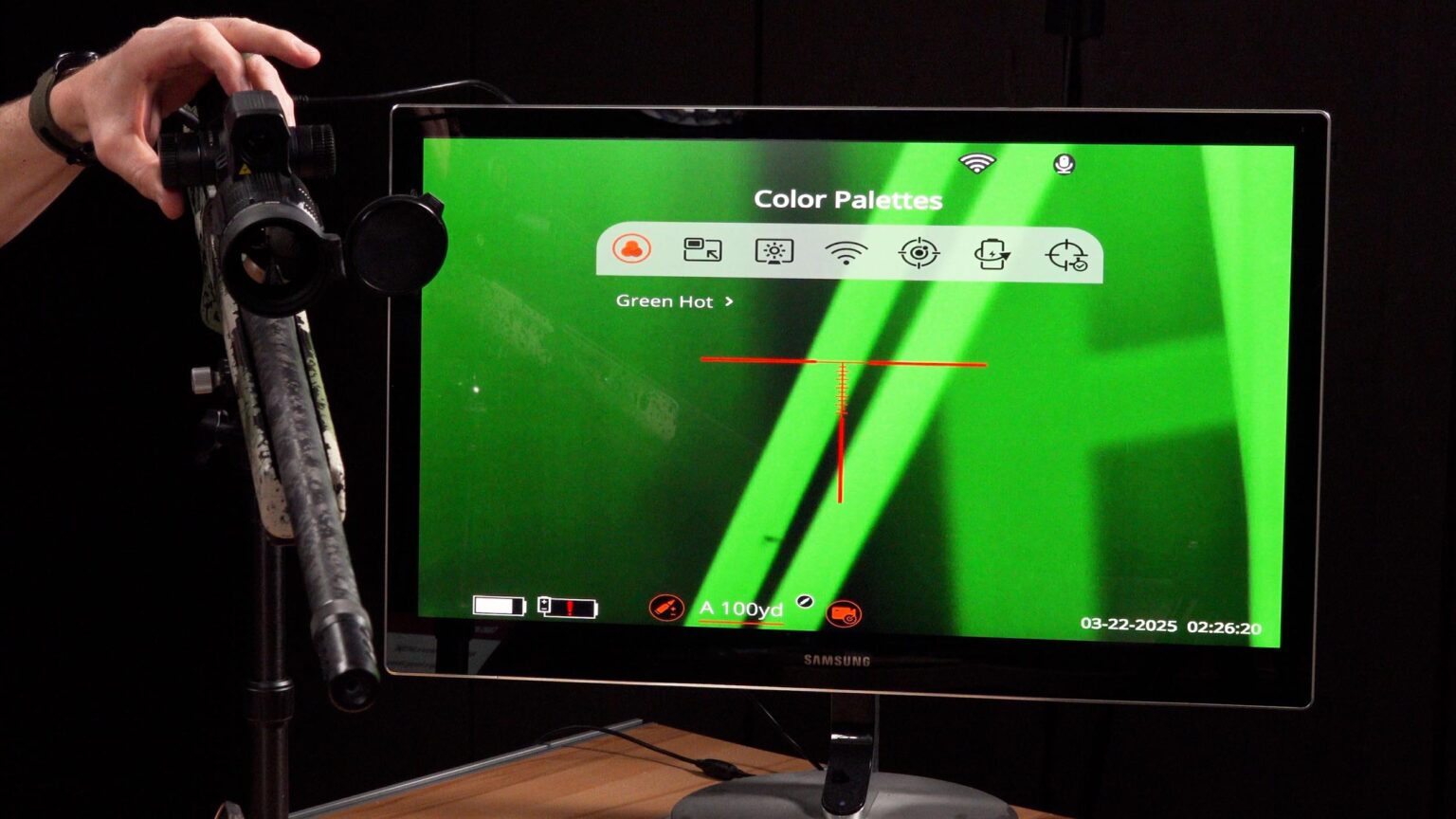 NEW: Athlon Cronus ATS Pro Thermal 50L-640 – Ultimate Reloader