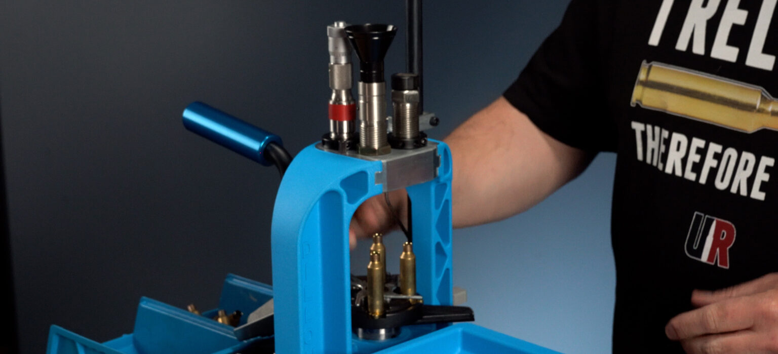 Next Level Dillon 550 Setup: Loading 7PRCW Competition Ammo – Ultimate ...