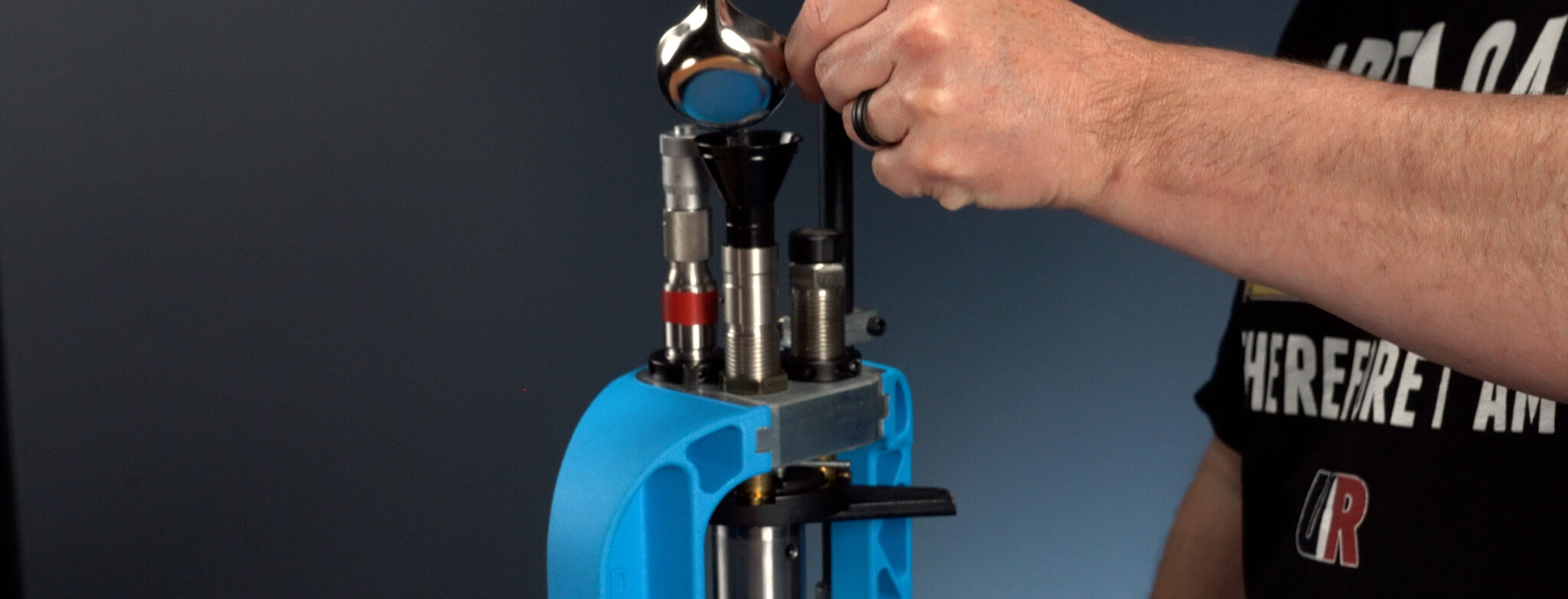 Next Level Dillon 550 Setup: Loading 7PRCW Competition Ammo – Ultimate Reloader