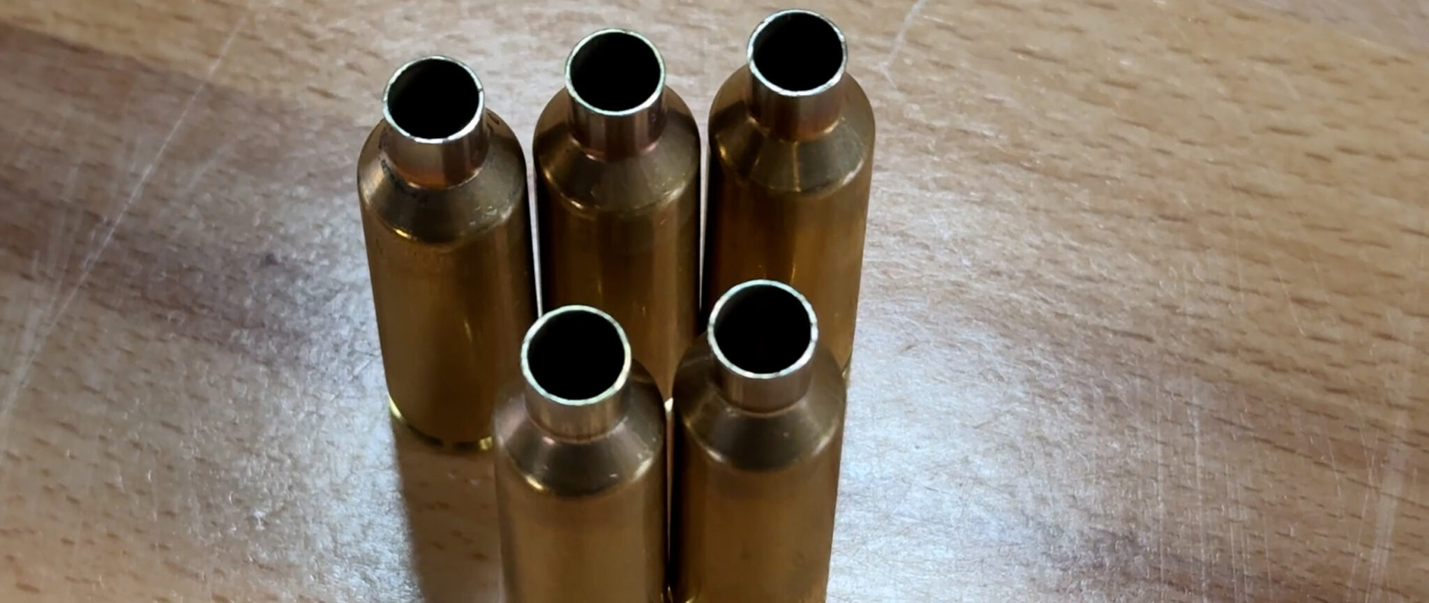 Wildcat Loading: Off the Shelf Without Custom Dies – Ultimate Reloader