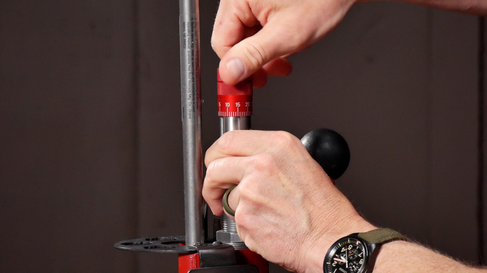 Midsouth Exclusive: Tactile 0.001” Adjustments (Micrometer Bundle ...